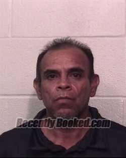 Recent Booking / Mugshot for CARLOS R RODRIGUEZ in Galveston County, Texas