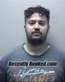 Recent Booking / Mugshot for WILLIAM JOSE ALICEA in Galveston County, Texas
