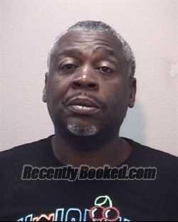 Recent Booking / Mugshot for EUGENE GAINES in Galveston County, Texas