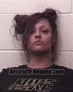 Recent Booking / Mugshot for CHELSEA KAY JOHNSON in Galveston County, Texas