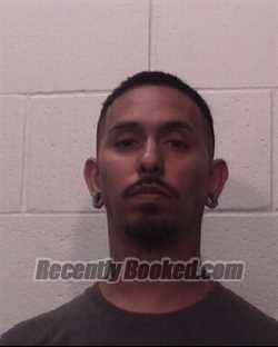 Recent Booking / Mugshot for PABLO UBALDO VICTORIA in Galveston County ...