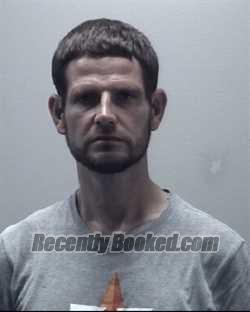 Recent Booking / Mugshot for JASON MICHAEL SMITH in Galveston County, Texas