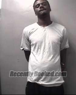 Recent Booking / Mugshot for QUENTIN TYRONE FRANKLIN in Galveston County, Texas