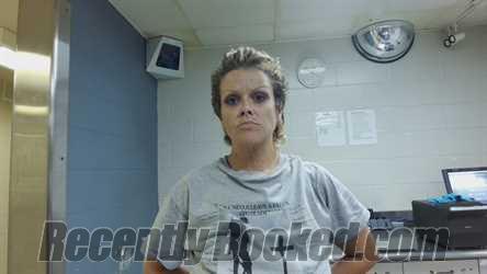 Recent Booking / Mugshot for MICHELE LYNN TULEY in Galveston County, Texas