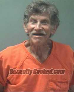 Recent Booking / Mugshot for MICHAEL LEA REED in Galveston County, Texas