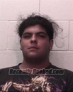 Recent Booking / Mugshot for MANUEL SEBASTIAN NAVA in Galveston County ...