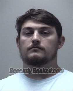 Recent Booking / Mugshot for CHASE ALAN COWSER in Galveston County, Texas