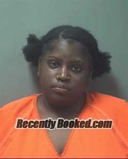 Recent Booking / Mugshot for SYNCERE UNIQUE MCWILLIAMS in Galveston ...