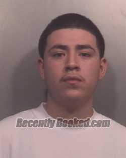 Recent Booking / Mugshot for JOSHUA LEE TAPIA in Galveston County, Texas