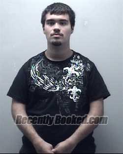 Recent Booking / Mugshot for JESUS JR SAENZ in Galveston County, Texas
