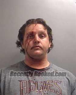 Recent Booking / Mugshot for JEREMY CHRISTOPHER BARZIZA in Galveston ...