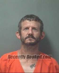 Recent Booking / Mugshot for JEFFREY CHAD CULP in Galveston County, Texas