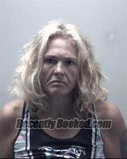 Recent Booking / Mugshot for CRYSTAL GAIL DENSON in Galveston County, Texas