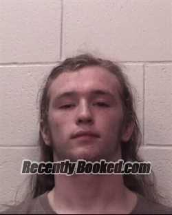 Recent Booking / Mugshot for TANNER LEE CARTER in Galveston County, Texas