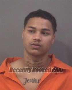 Recent Booking / Mugshot for LEV V RICE in Galveston County, Texas