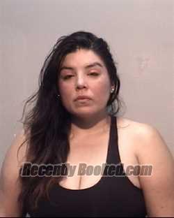 Recent Booking / Mugshot for PRISCILLA MARIE PONCE in Galveston County ...