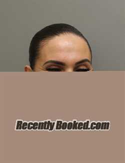 Recent Booking / Mugshot for AIDA DELIC in Galveston County, Texas