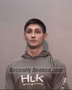Recent Booking / Mugshot for NICHOLAS ANTONIO ZAMARRIPA in Galveston ...