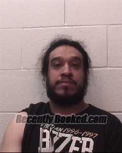 Recent Booking / Mugshot for ANSELMO LEE GARCIA in Galveston County, Texas