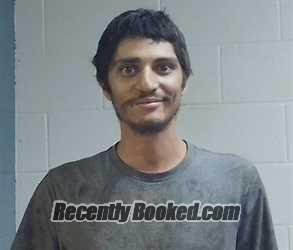 Recent Booking / Mugshot for MAXWELL COLLIN MORQUECHO in Galveston ...