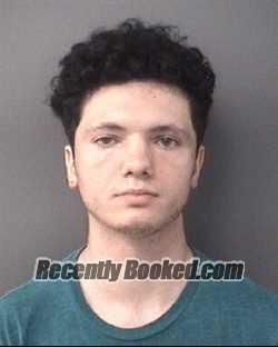 Recent Booking / Mugshot for MATTHEW JACOB CHRISMER CHANCEY in ...
