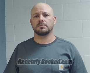 Recent Booking / Mugshot for MICHAEL LEE RILEY in Galveston County, Texas
