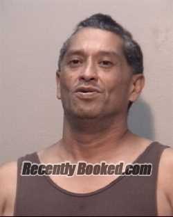 Recent Booking / Mugshot for GREGORY PERRY in Galveston County, Texas