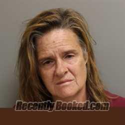 Recent Booking / Mugshot for PATRICIA LOUISE WELLS in Galveston County ...