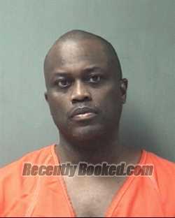 Recent Booking / Mugshot for WARREN COMPTON in Galveston County, Texas