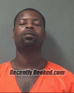 Recent Booking / Mugshot for DONALD KEITH HUNTER in Galveston County, Texas