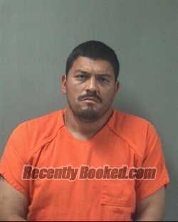 Recent Booking / Mugshot for RANDY RAY FLORES in Galveston County, Texas