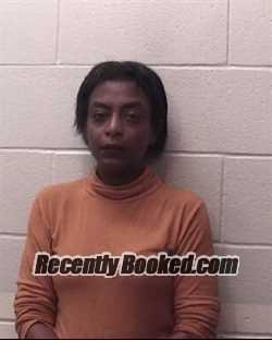 Recent Booking / Mugshot for ALIA YACOB SOTO in Galveston County, Texas