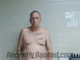 Recent Booking / Mugshot for STEVEN JOE ESTES in Galveston County, Texas
