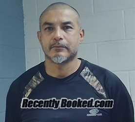 Recent Booking / Mugshot for ABEL RODRIGUEZ in Galveston County, Texas
