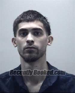 Recent Booking / Mugshot for GABRIEL PAYNE GONZALES in Galveston County ...