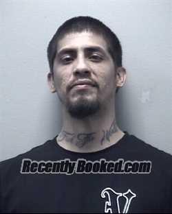 Recent Booking / Mugshot for ALAN ANTHONY GOMEZ in Galveston County, Texas