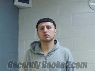 Recent Booking / Mugshot for ERIC ALEXANDER OLVERA in Galveston County ...