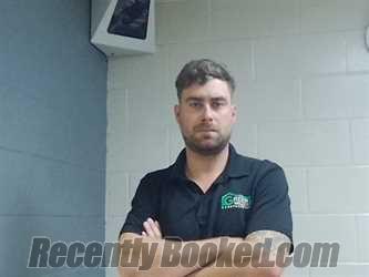 Recent Booking / Mugshot for CAMERON MACNEAL COLE in Galveston County ...