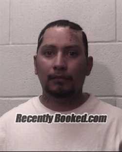 Recent Booking / Mugshot for JOSHUA ARCE in Galveston County, Texas