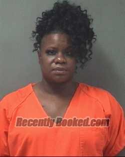 Recent Booking / Mugshot for CRYSTAL RAE STANDOKES in Galveston County ...