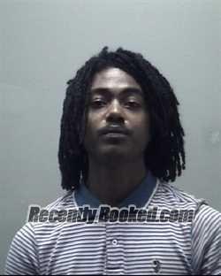 Recent Booking / Mugshot for MARVIN TYRON BOYD in Galveston County, Texas
