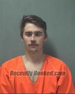 Recent Booking / Mugshot for COBY ADEN KEZIAH in Galveston County, Texas