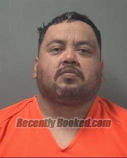 Recent Booking / Mugshot for JULIO CESAR FUENTES-GARCIA in Galveston ...