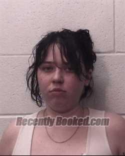 Recent Booking / Mugshot for HEIDI NICOLE DAVIS in Galveston County, Texas