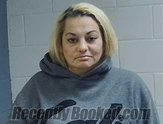 Recent Booking / Mugshot for MELINDA RAE ENRIQUEZ in Galveston County ...