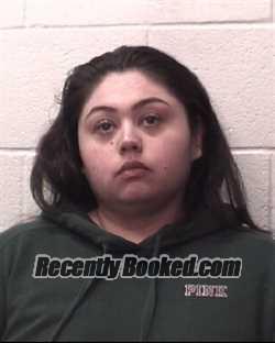 Recent Booking / Mugshot for ALEXANDRA MERCEDES PAREDES in Galveston ...