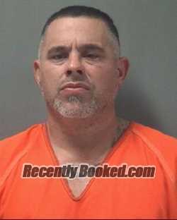 Recent Booking / Mugshot for BILLY MARTIN HEXT in Galveston County, Texas