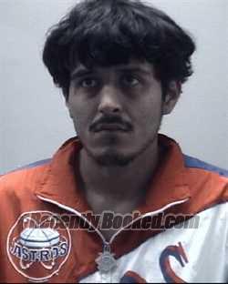Recent Booking / Mugshot for MATTHEW JOSEPH BENAVIDES in Galveston ...