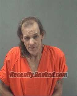 Recent Booking / Mugshot for RONALD NEAL WILSON in Galveston County, Texas