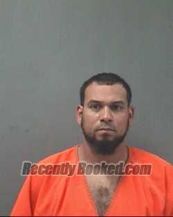 Recent Booking / Mugshot for ANDI LIONEL HERRERA in Galveston County, Texas